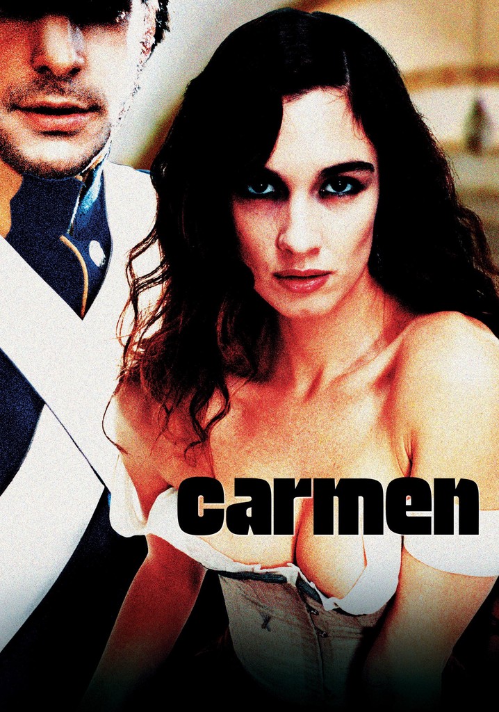 Carmen - película: Ver online completa en español